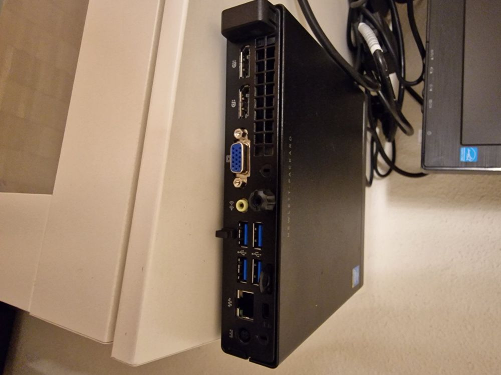 HP Elitedesk 800 G1 Business Mini PC I5 4590T 8 GB Ram Kaufen Auf Ricardo