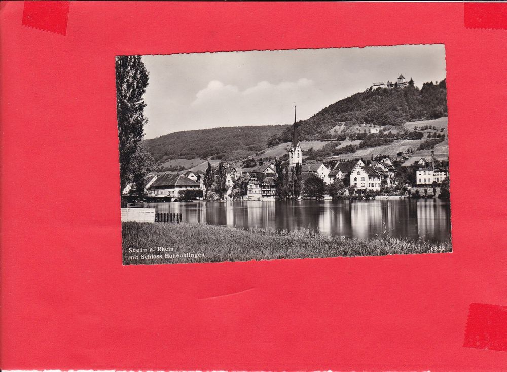 Stein am Rhein | Kaufen auf Ricardo