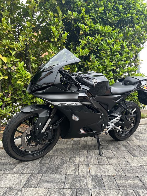 Yamaha R-125 (Gebraucht) in Mendrisio für CHF 4200 – nur Abholung auf ...