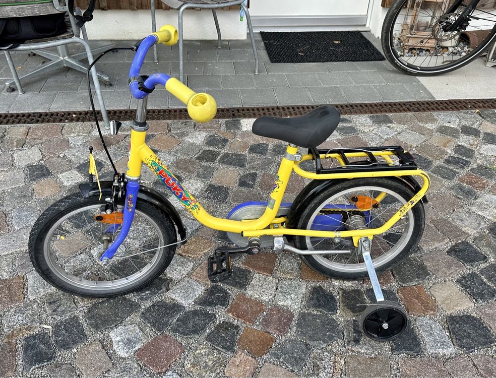 Puky Kindervelo 16 Zoll | Kaufen auf Ricardo
