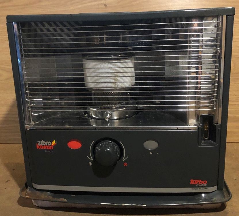 Petrol Ofen "Zibro Kamin“ | Kaufen auf Ricardo