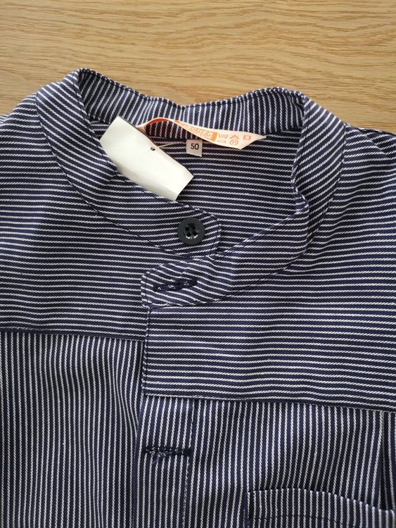 Melkerbluse Stallbluse von FischerGr. 50 (Neu (gemäss Beschreibung)) in ...