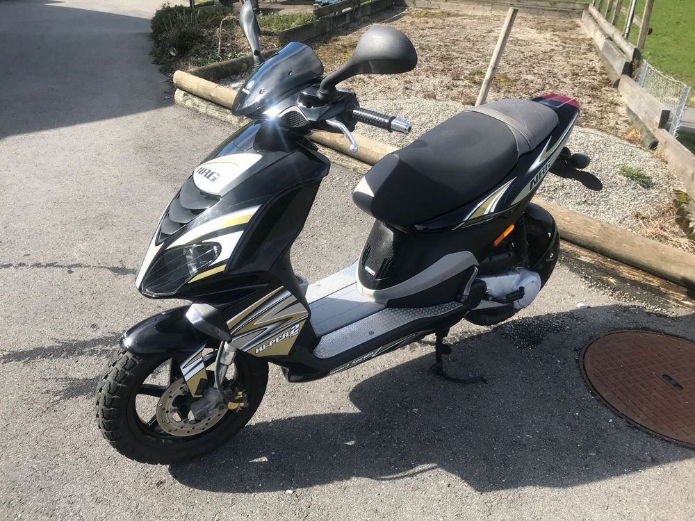 Piaggio NRG Power DD 50 | Kaufen auf Ricardo