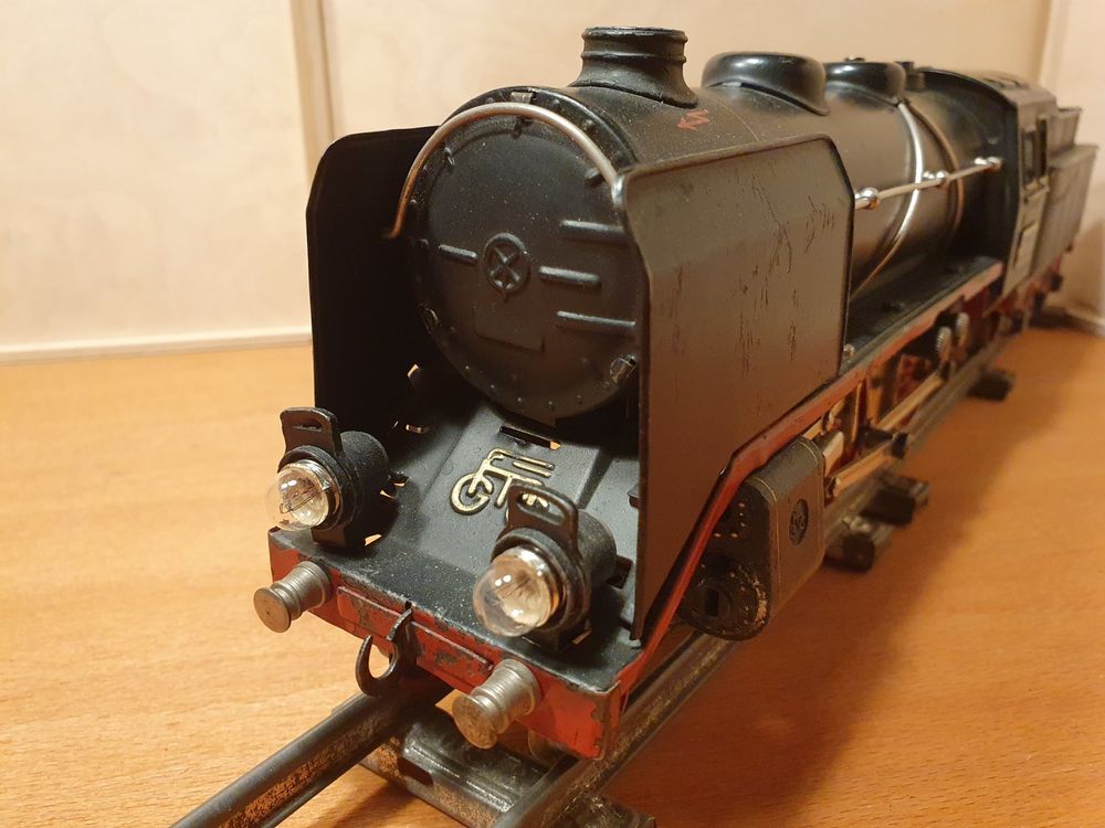 Märklin Lokomotive Spur 0, E 66/12920 , läuft gut (Gebraucht) in Riehen ...