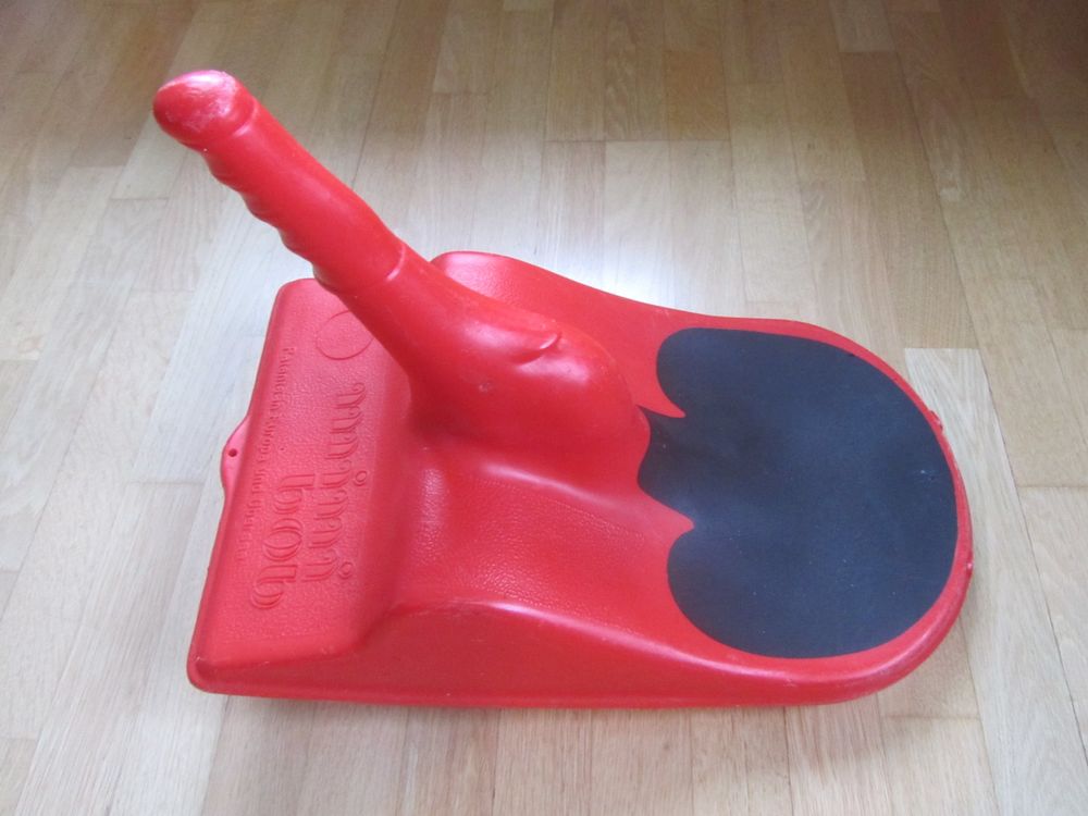 Mini Bob, tolles Wintervergnügen für Kinder! (Gebraucht) in Seengen für ...