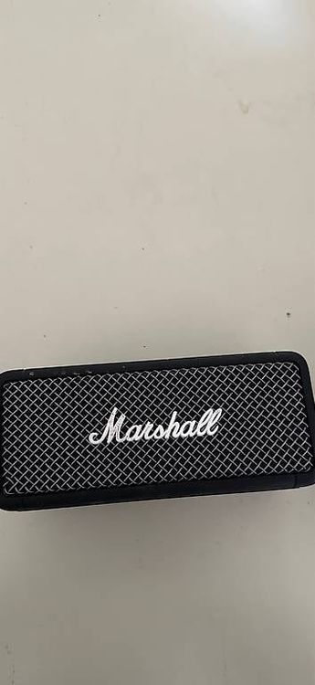Marshall Box (Gebraucht) in Zürich für CHF 80 – nur Abholung auf ...