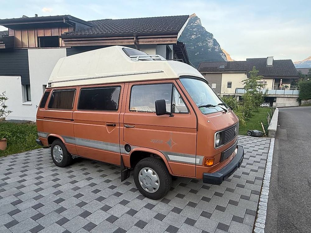 Vw Bus Camping Gebraucht