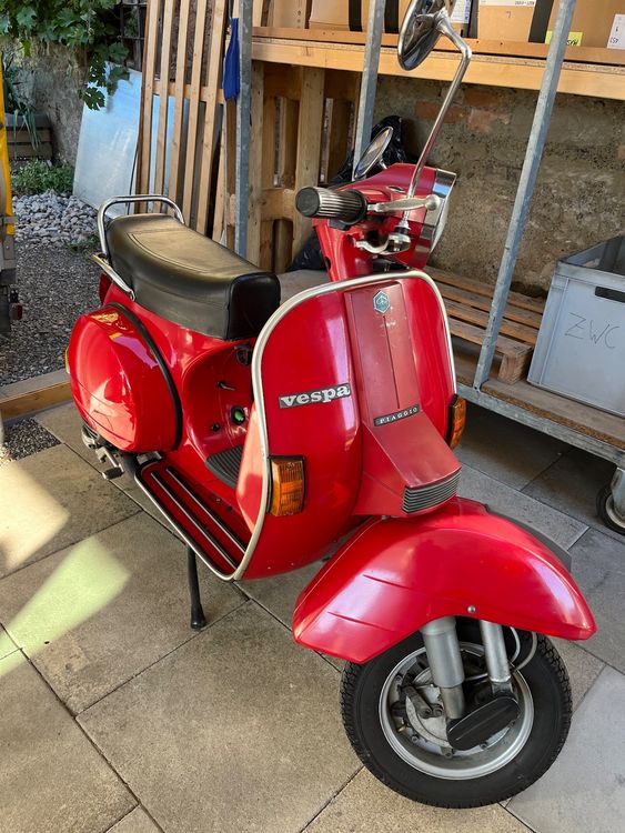 Piaggio Vespa PX 200 | Kaufen auf Ricardo