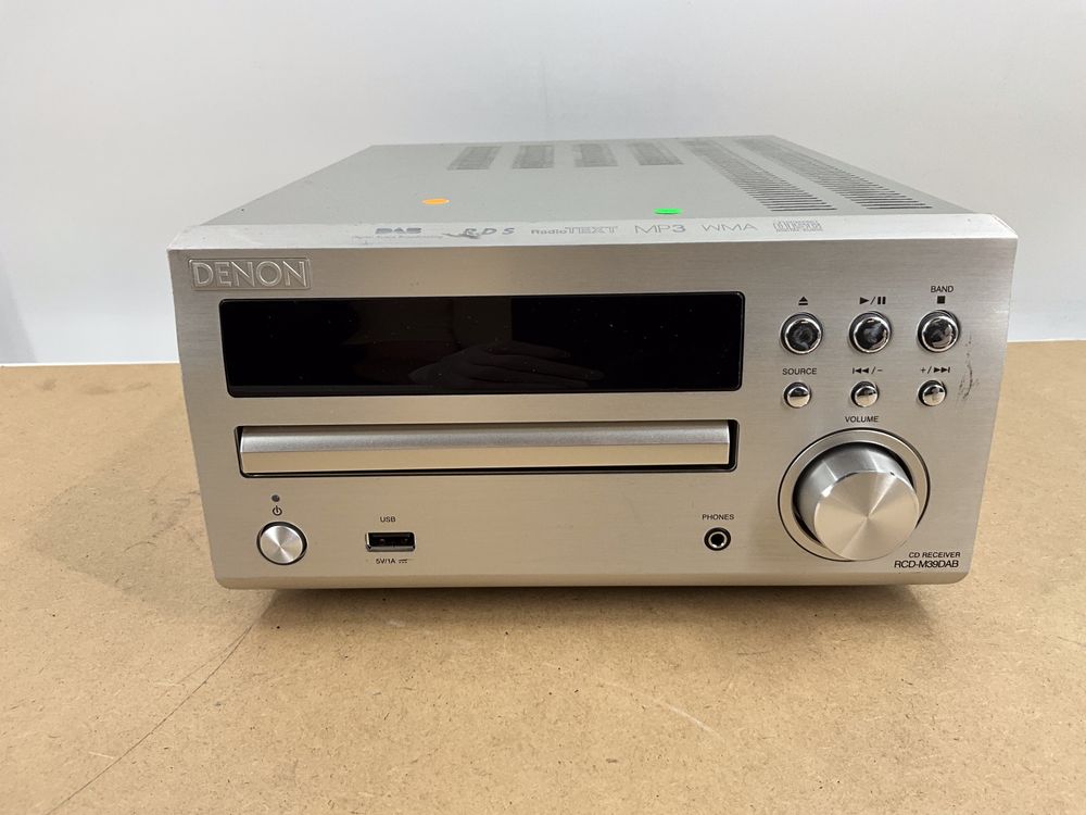 Denon CD receiver RCD-M39DAB funktioniert (Gebraucht) in Zollikerberg ...
