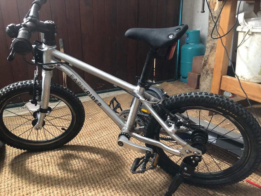 Early Rider 16“ | Kaufen auf Ricardo
