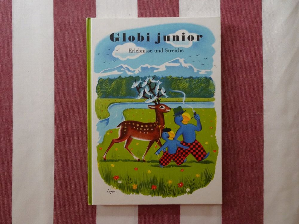 Globi Junior - 8. Auflage von 1984 - G978 (Gebraucht) in Küssnacht am ...