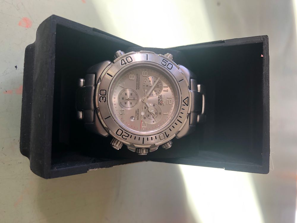 Sector 450 Chronograph | Kaufen auf Ricardo