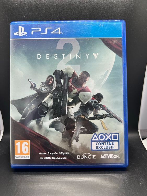 Destiny 2 (Französisch) - Playstation 4 (Gebraucht) in Frauenfeld für CHF 8 – mit Lieferung auf ...