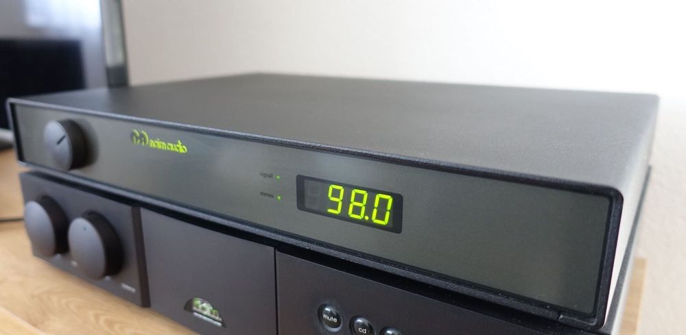 Naim NAT 03 FM High-End Tuner (Gebraucht) in Peseux für CHF 110 – mit ...