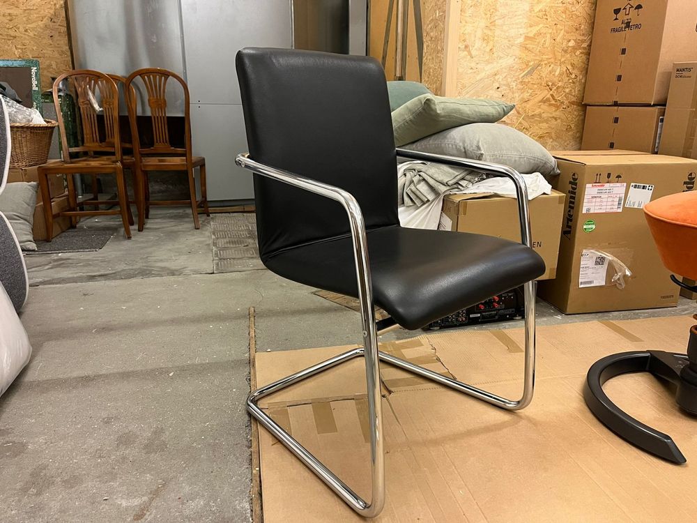 Leder Sessel Thonon (Gebraucht) in Höri für CHF 60 – nur Abholung auf Ricardo kaufen