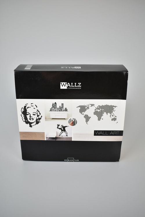 Wallz Copenhagen Wall Decoration Black, unbenutzt (Neu (gemäss Beschreibung)) in Nürensdorf für ...