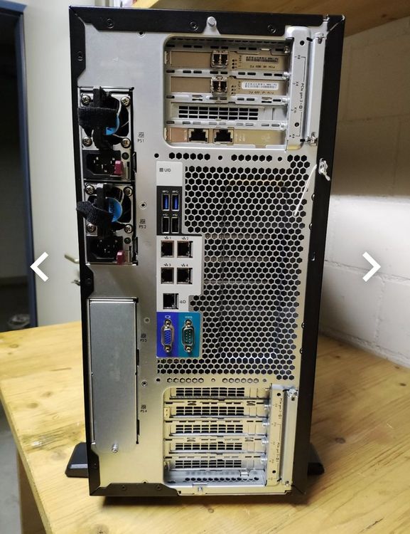 HPE ProLiant ML350 G9 | Kaufen auf Ricardo