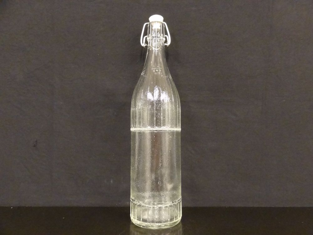 schöne alte Flasche MINERALQUELLE WALZENHAUSEN 1967 (Gebraucht) in ...