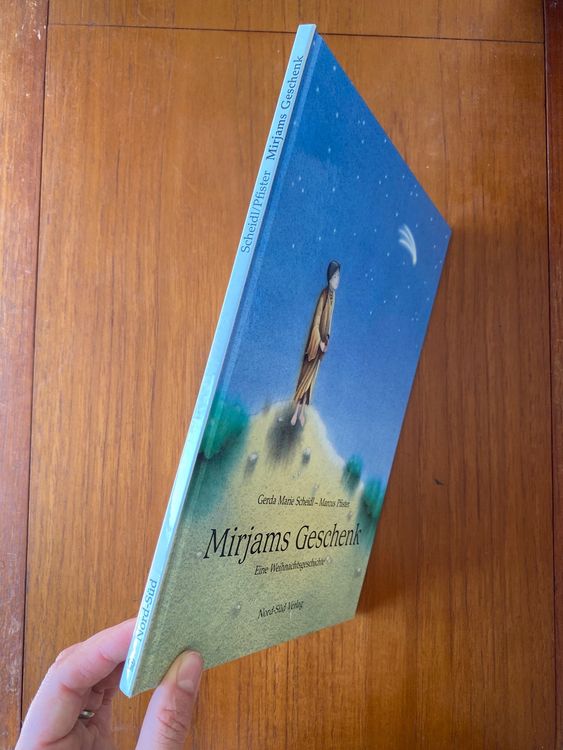 Mirjams Geschenk. Gerda Marie Scheidl, Marcus Pfister | Kaufen auf Ricardo