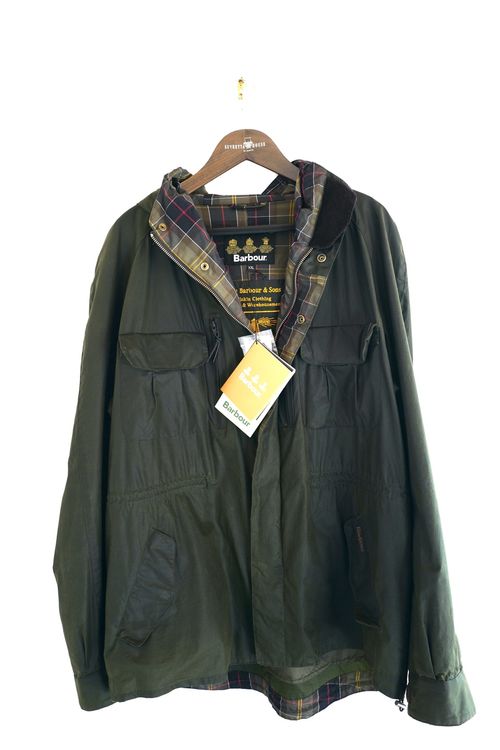 Barbour ToKiTo Limited Edition Bicycle Jacket. (Neu und ...