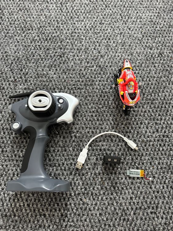 Kyosho Mini-Z Moto Racer | Kaufen auf Ricardo