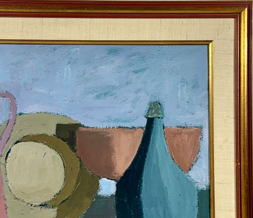 Jean-Pierre WEBER Grosses Stilleben Gemälde (Gebraucht) in Root für CHF 30 – mit Lieferung auf ...