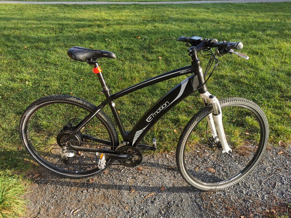 E-Bike BH Easy Motion Neo Cross 28" (Gebraucht) in Zürich für CHF 740 – nur Abholung auf Ricardo ...