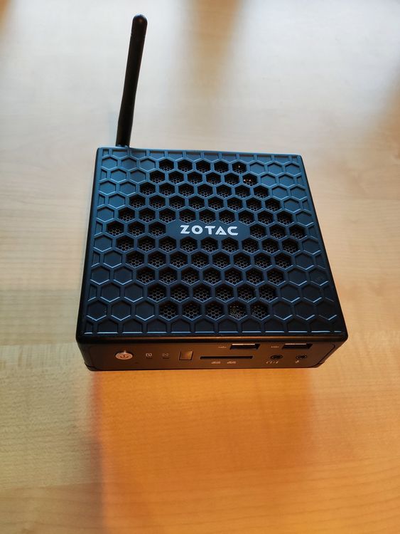 PC (Windows/Linux) / Server / NAS Barebone (Gebraucht) in Bazenheid für ...