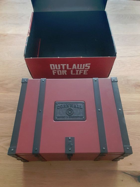 Red Dead Redemption 2: Collector’s Box Limited Edition (Neu (gemäss ...