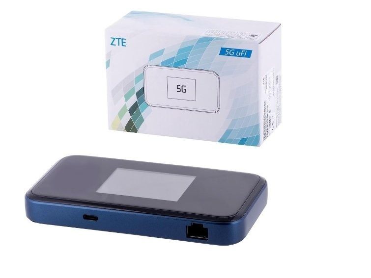 5G Mobile Router ZTE MU5001 | Kaufen auf Ricardo