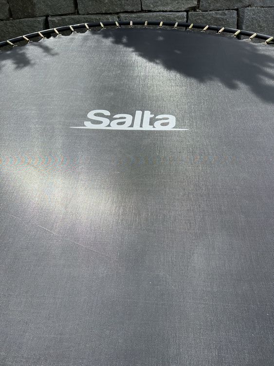 Salta Premium Trampolin Black Edition 366cm | Kaufen auf Ricardo