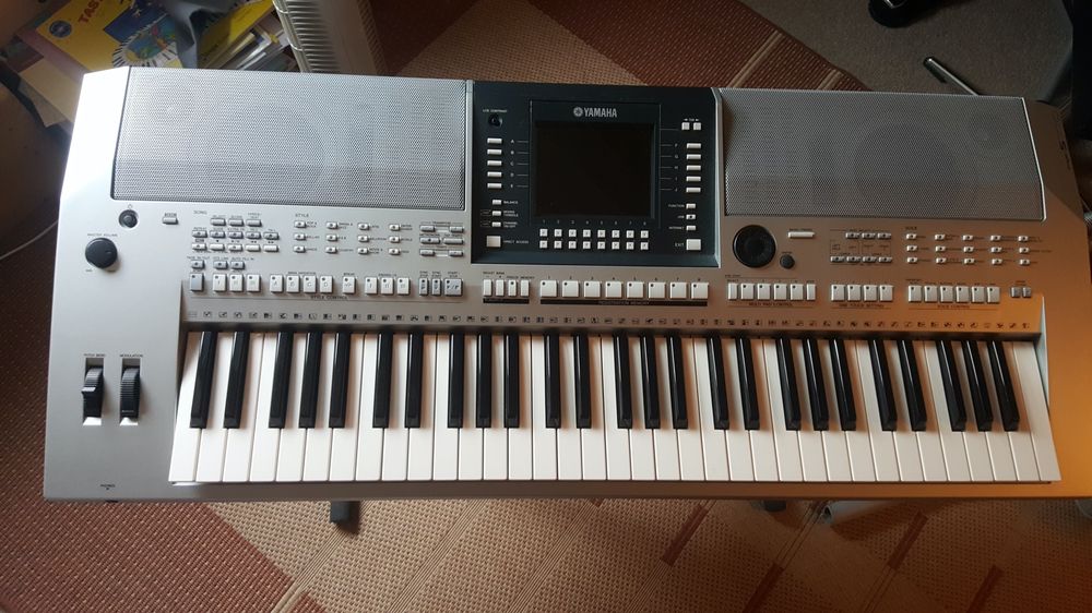 Keyboard Yamaha PSR S710 (Gebraucht) in Luzern für CHF 360 – nur ...