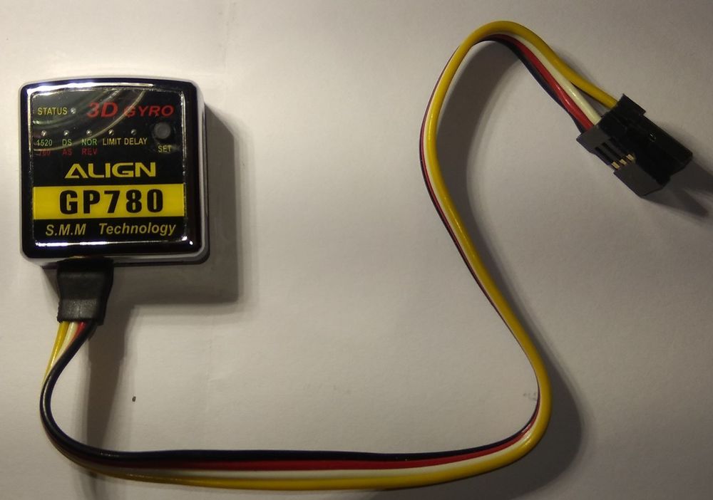 ALIGN GP780 GYRO / KREISEL 3D (Gebraucht) in für CHF 45 – mit Lieferung ...
