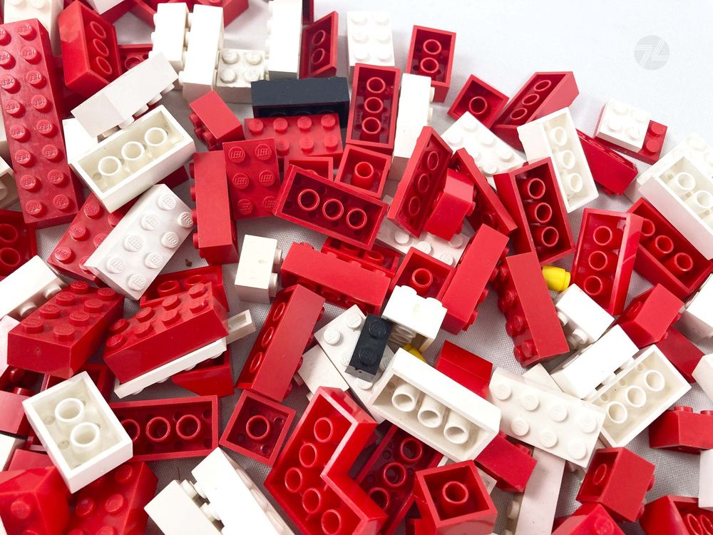 Lego 70s Bausteine Pat. Pend. Vintage Alt Sammlung Konvolut (Gebraucht ...