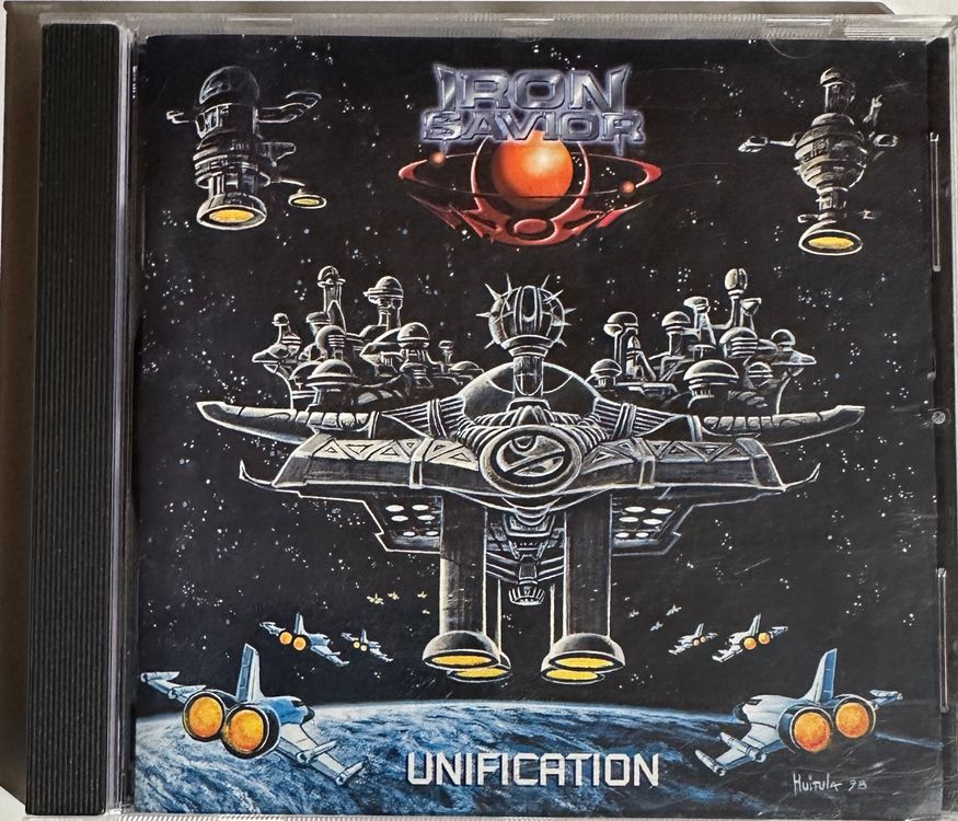 Iron Savior - Unification | Kaufen auf Ricardo