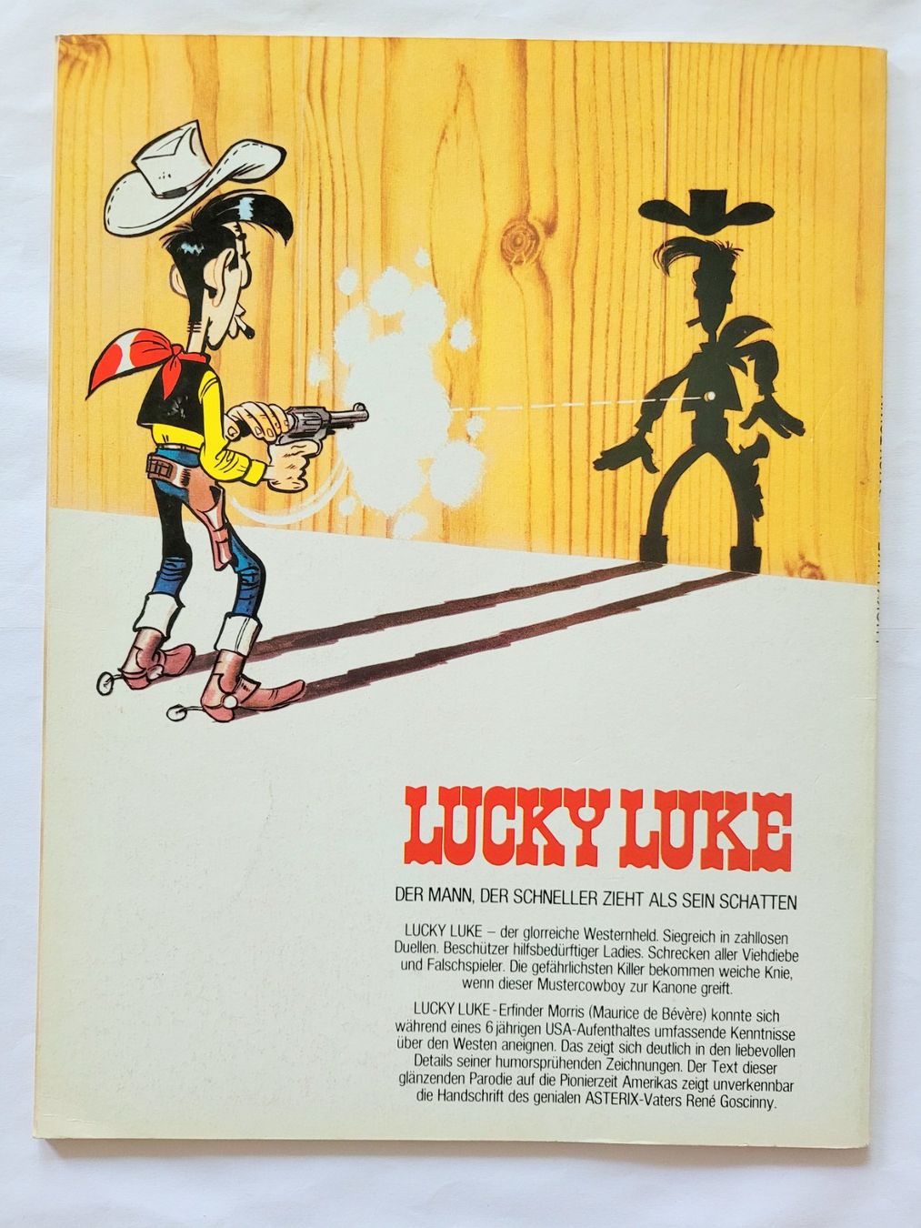 Lucky Luke Band 40 (Gebraucht) in Reinach AG für CHF 4 – mit Lieferung ...