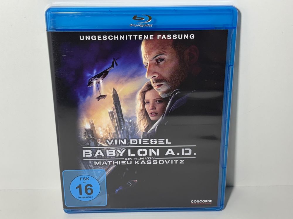 Babylon A.D. Blu Ray (Gebraucht) in Wilderswil für CHF 2.9 – mit ...