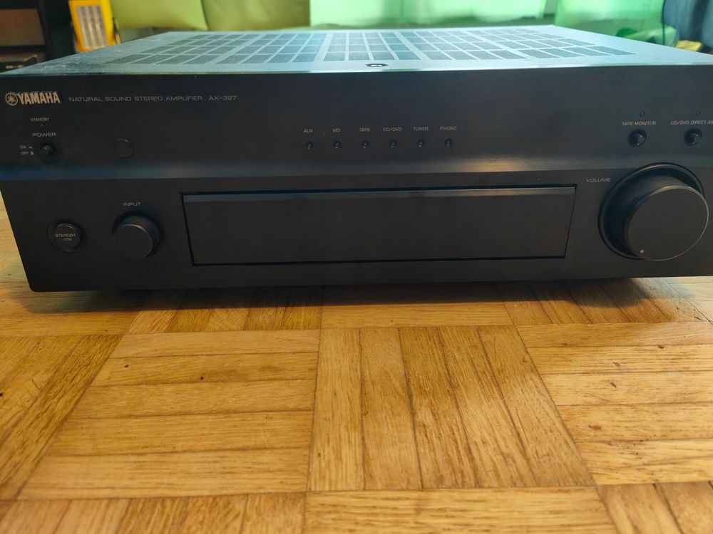 Yamaha AX-397 Verstärker | Kaufen auf Ricardo