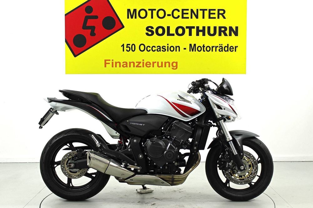 Honda CB 600 FA Hornet | Kaufen auf Ricardo