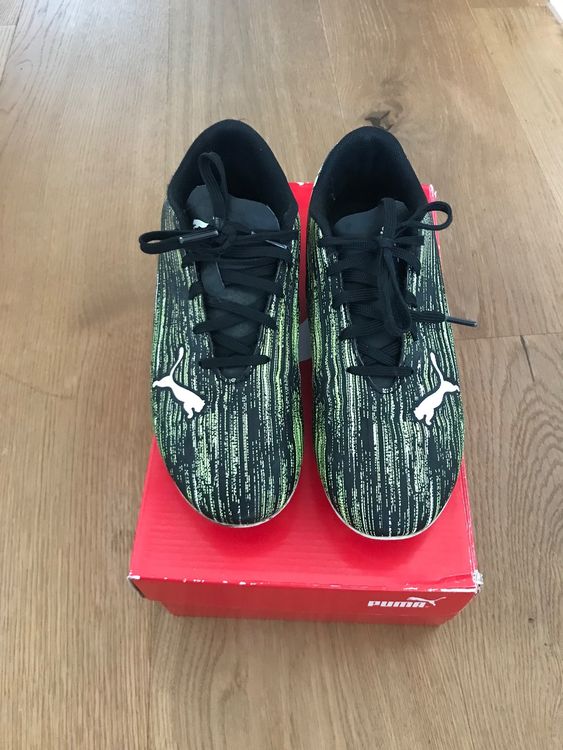 Puma Fussballschuhe/Noppenschuhe Gr. 35 | Kaufen auf Ricardo