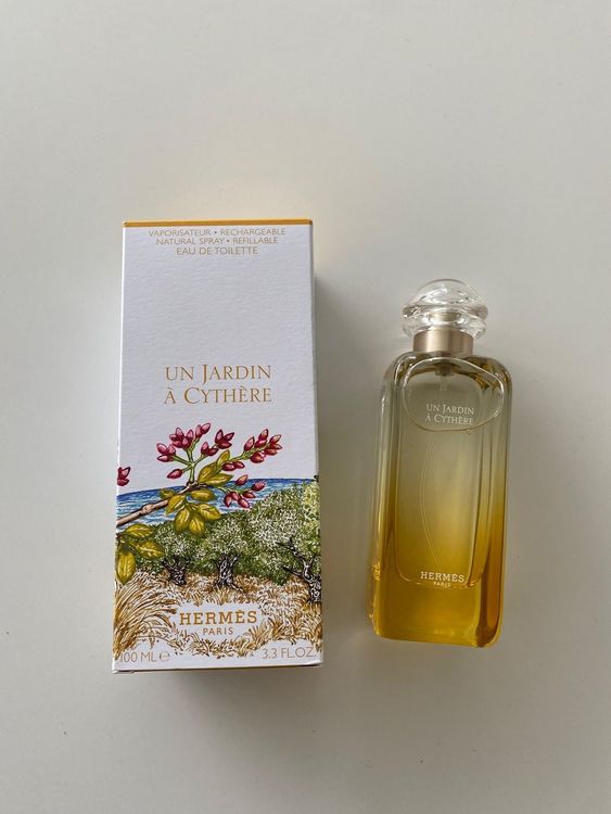 Hermès Un Jardin à Cythère Eau de Toilette 100ml (Neu und originalverpackt) in Zürich für CHF 84 ...