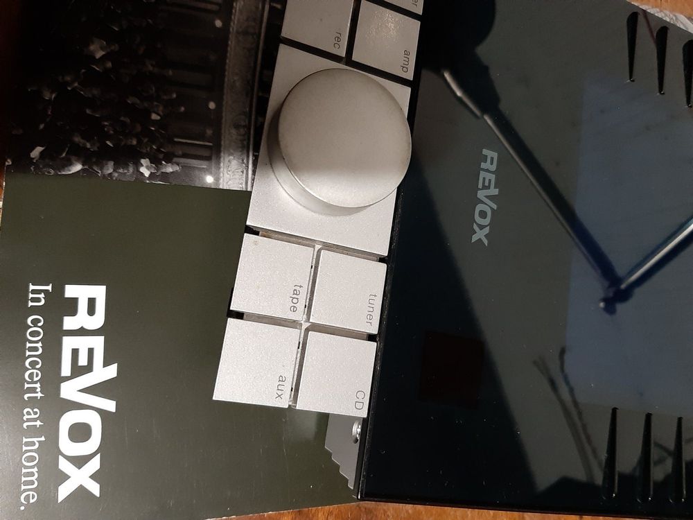 Revox Evolution display | Kaufen auf Ricardo
