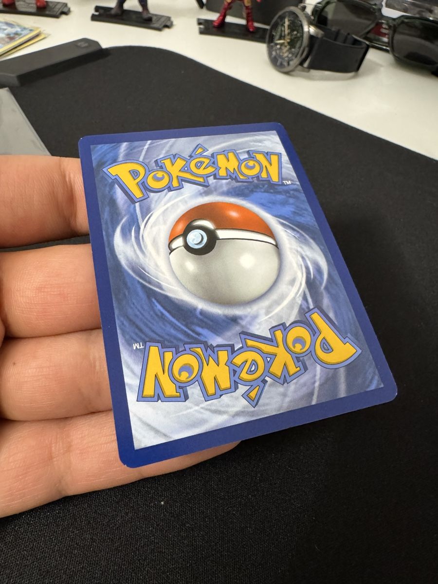 Techno Radar 130/131 – Pokéball Holo – Prismatic Evolutions (Neu ...