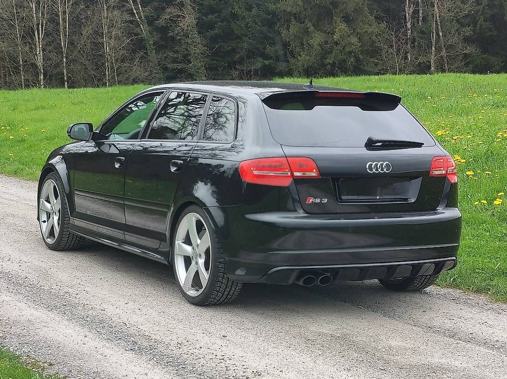 Audi RS3 ABT 408PS / wenig Kilometer! | Kaufen auf Ricardo