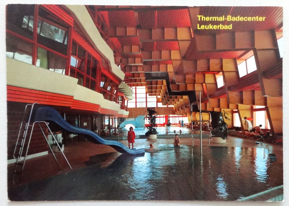 Thermal-Badecenter Leukerbad | Kaufen auf Ricardo