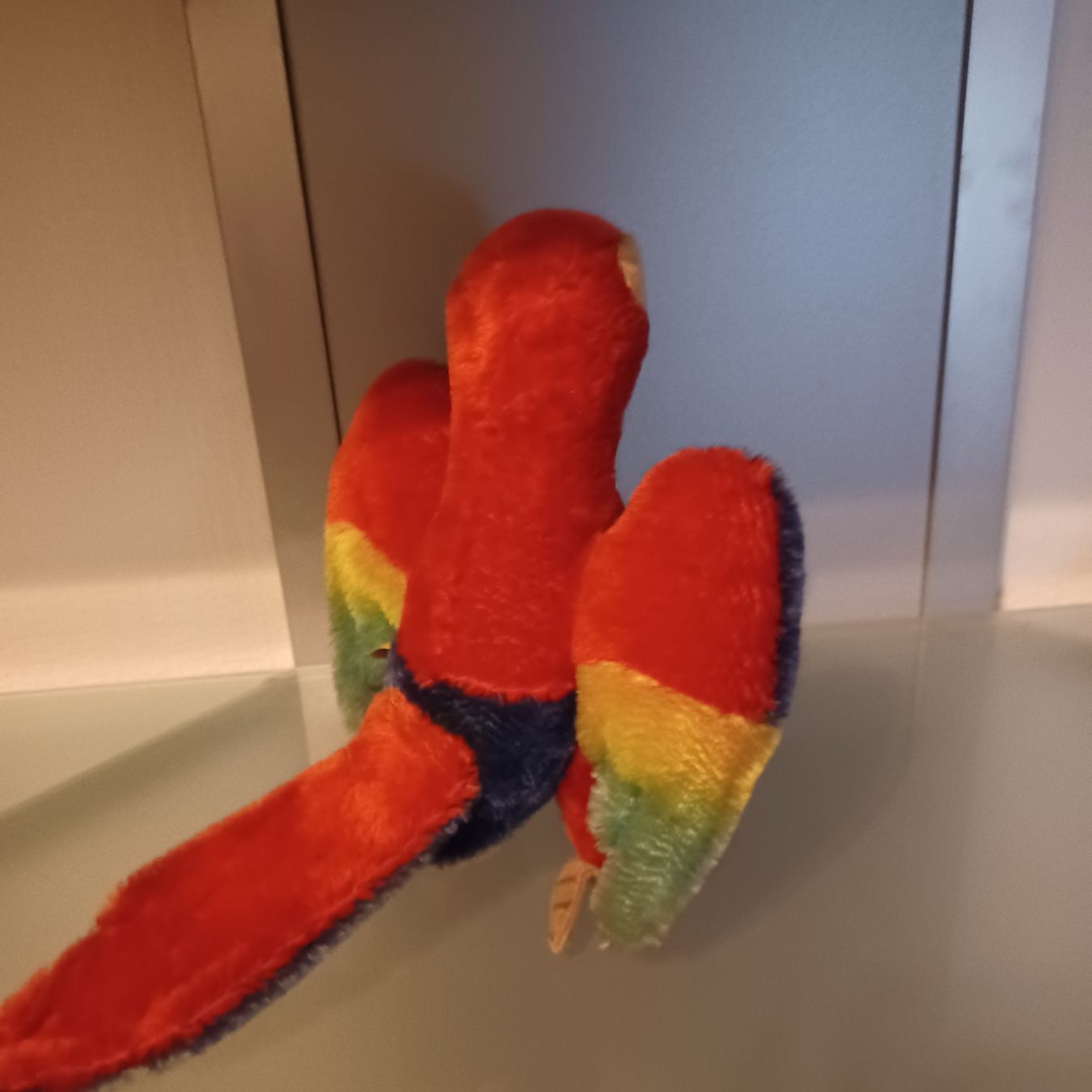 Imagedetailantiker Steiff Papagei Kaufen Auf Ricardo 2022 09 01301043