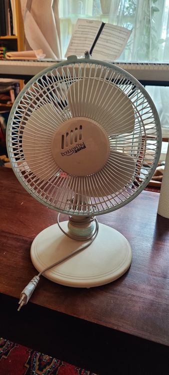 Fust Primotecq Fan | Kaufen auf Ricardo