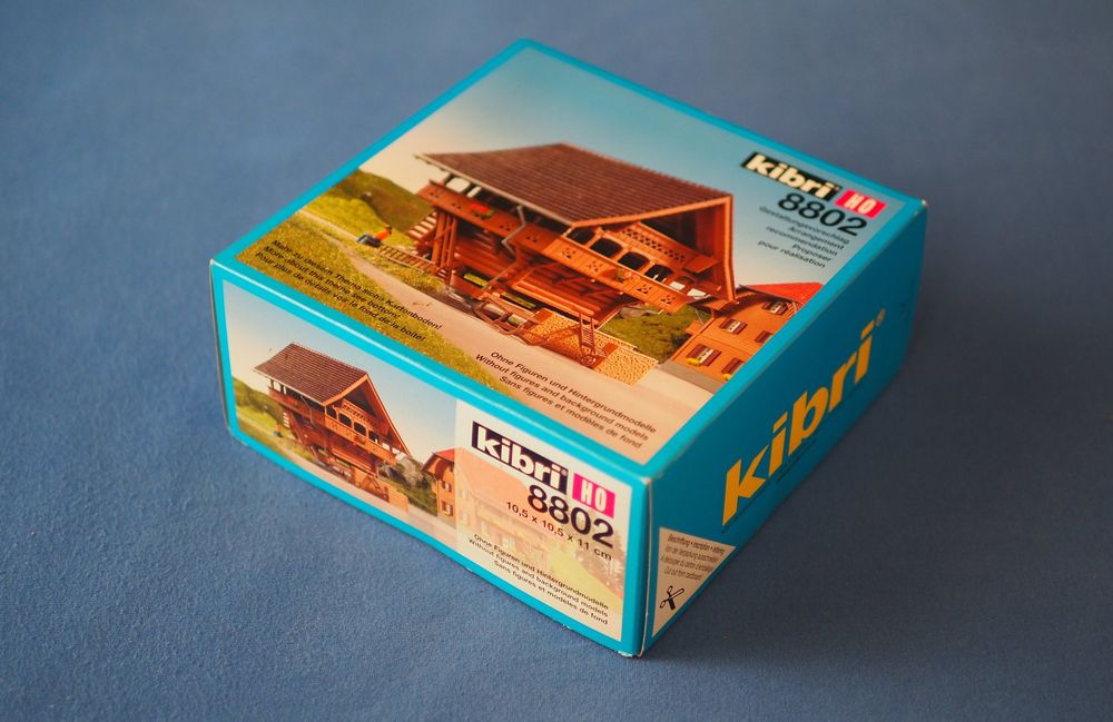 Kibri, Modellbausatz, HO | Kaufen auf Ricardo