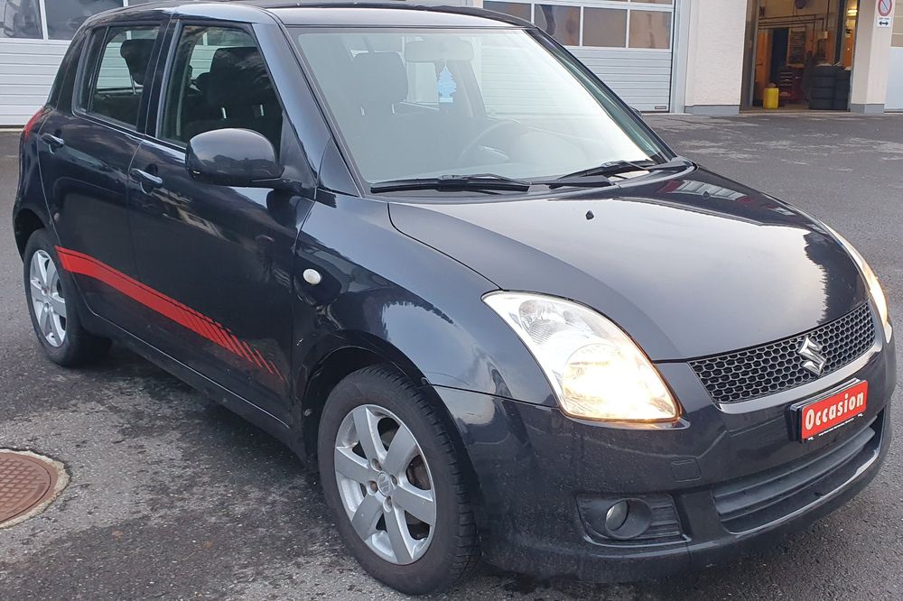 Suzuki Swift 4x4 | Kaufen auf Ricardo