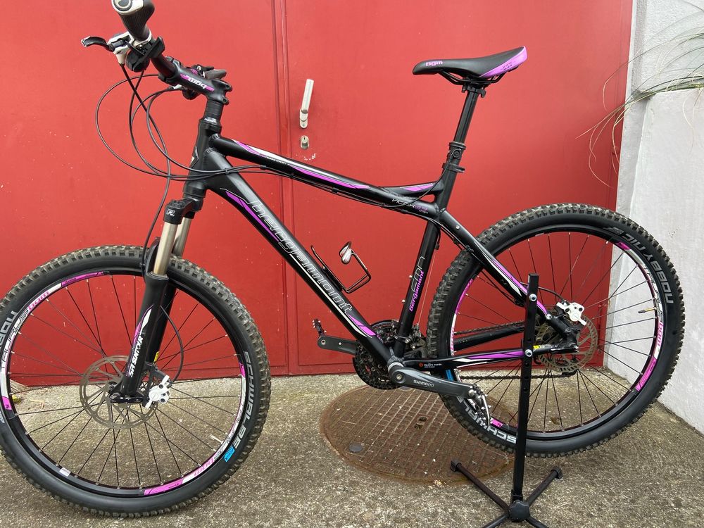 Bergamont Hardtail 26“ (Gebraucht) in Kölliken für CHF 190 – nur ...